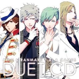 Mikaze Ai & Camus - 月明かりのDEAREST ｢1 Chorus Ver.｣ by Hijiri_1108 and ...