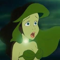 The Little Mermaid: Ariel's Voice Scene - Lyrics and Music by Disney ...