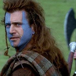 Braveheart Makeup | Saubhaya Makeup